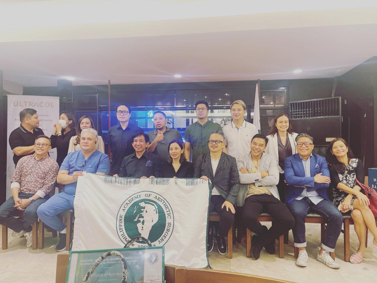 Joint team surgery from the PAAS and FACES under Tropang Shimmian - Dr ...